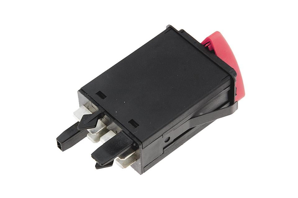 ΔΙΑΚΟΠΤΗΣ ΦΩΤΩΝ ΣΤΑΘΜΕΥΣΗΣ (ALARM) AUDI A3 '03- 8L0941509G - Partman.gr
